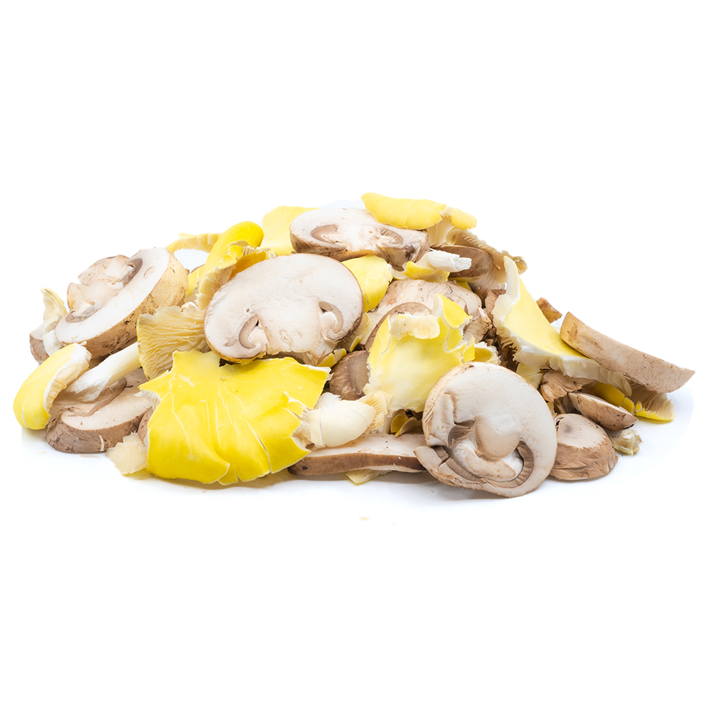 MUSH WILD SLICED LOCAL » J Ambrogi Foods