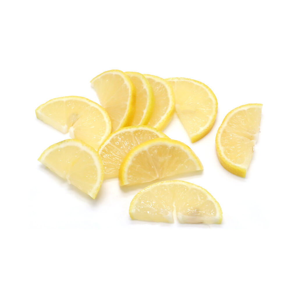 LEMON HALF MOON BAR CUT KK » J Ambrogi Foods